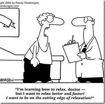 The Ongoing Struggle of a Type A Woman in a Type B World… | Tananda.com