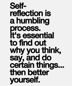 Pause… and reflect | Tananda.com